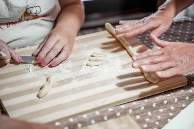 Cook with Mimma: Optional Market Tour & Puglian Flavors - Key Points