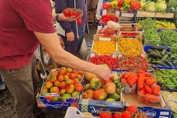 Cook with us in Rome: a Hands-On Cooking Experience 15:30PM class - The Sum Up