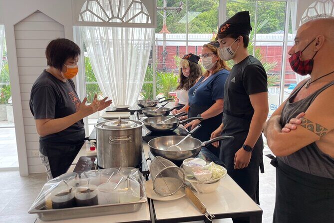 Cook Your Own Thai Dishes From Scratch in Phuket - Introduction