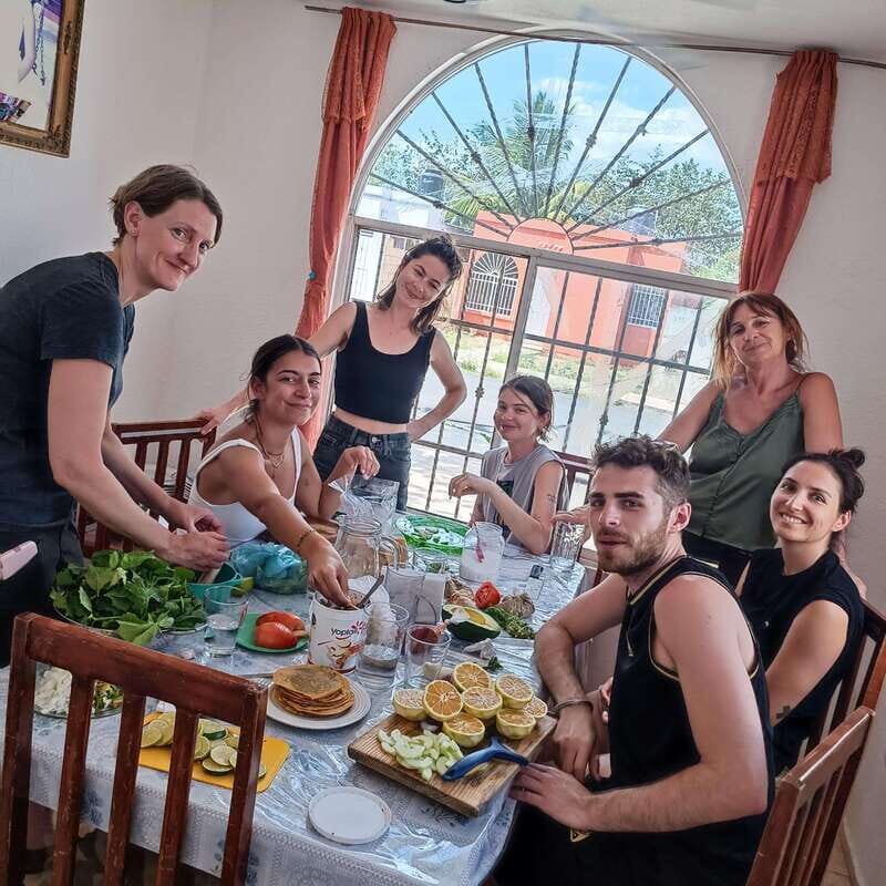 Cook Yucatán Food with your Merida Mom! (PDF Included!) - Key Points