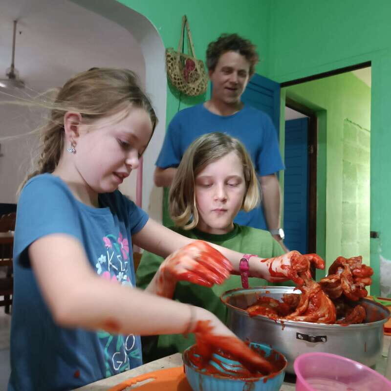 Cook Yucatán Food with your Merida Mom! (PDF Included!) - Honest Review from Travelers