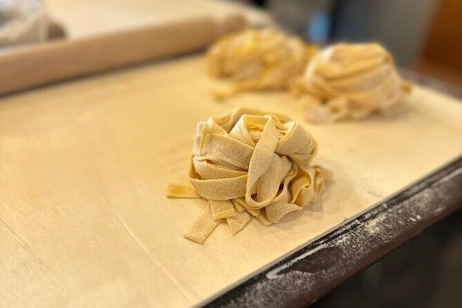Cooking Class 2 Hour Spanish Steps - Fettucine and Tiramisù - The Sum Up