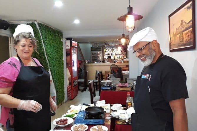 Cooking Class - Authentic Vietnamese Cooking Class in Hanoi: A Flavorful Journey