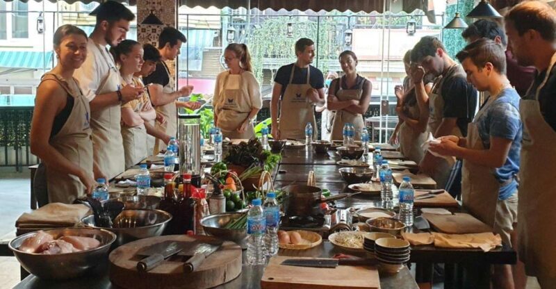Cooking Class - An In-Depth Look at the Hanoi Cooking Class