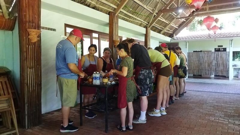 Cooking Class - Final Thoughts