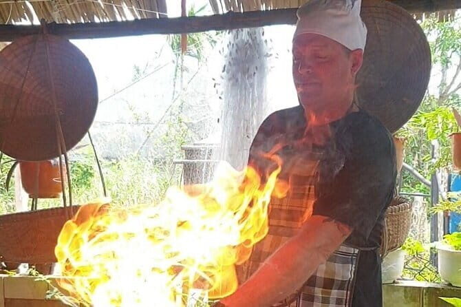 Cooking Class and Basket Boat Ride in Hoi An - Key Points