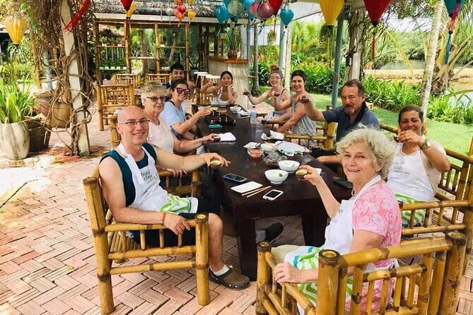 Cooking Class and Basket Boat Ride in Hoi An - The Sum Up