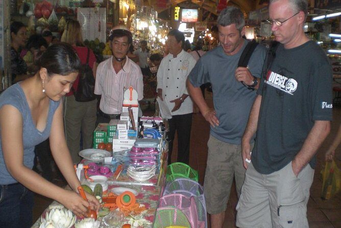 Cooking Class and Ho Chi Minh City tour full day - A Close Look at the Day’s Itinerary