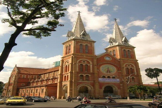 Cooking Class and Ho Chi Minh City tour full day - Sightseeing Highlights