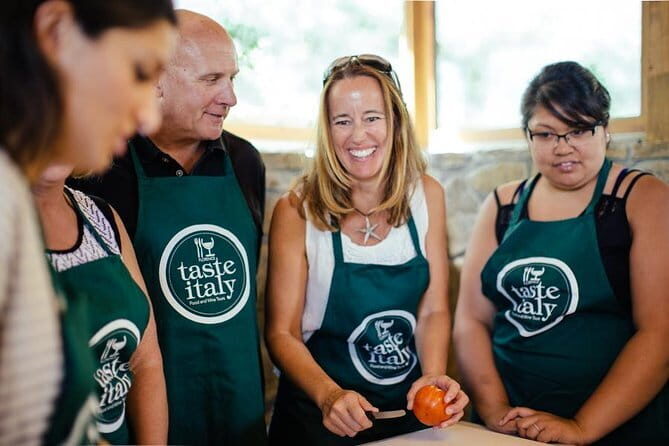 Cooking Class and Lunch at a Tuscan Farmhouse with Local Market Tour from Florence - Why This Tour Is a Great Choice