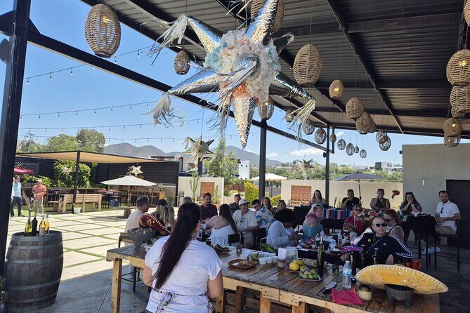 Cooking Class and Margarita Madness at Valle de Guadalupe - Frequently Asked Questions