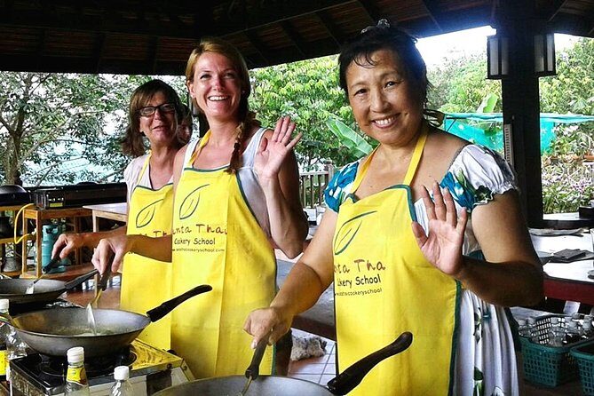 Cooking Class and Market Tour at Lanta Thai Cookery School on Koh Lanta - Introduction