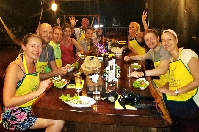 Cooking Class and Market Tour at Lanta Thai Cookery School on Koh Lanta - The Value of Small Group Tours