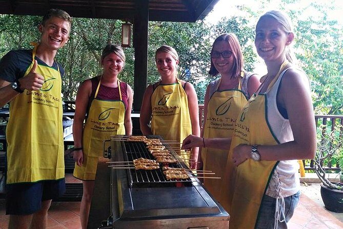 Cooking Class and Market Tour at Lanta Thai Cookery School on Koh Lanta - FAQs