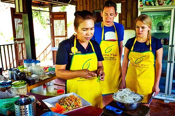 Cooking Class and Market Tour at Lanta Thai Cookery School on Koh Lanta - Final Word