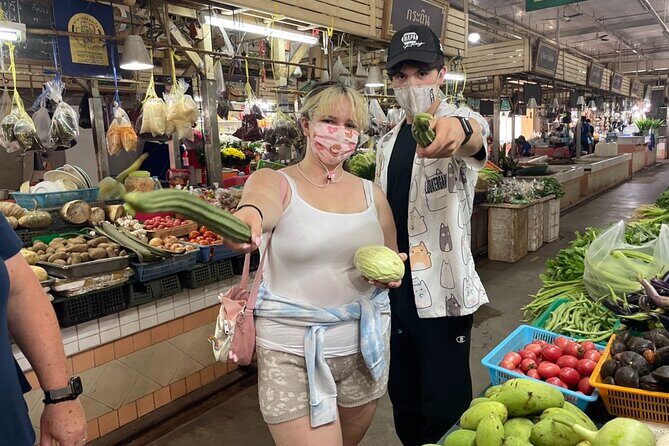 Cooking Class and Market Tour + Basic Carving in Phuket - Key Points