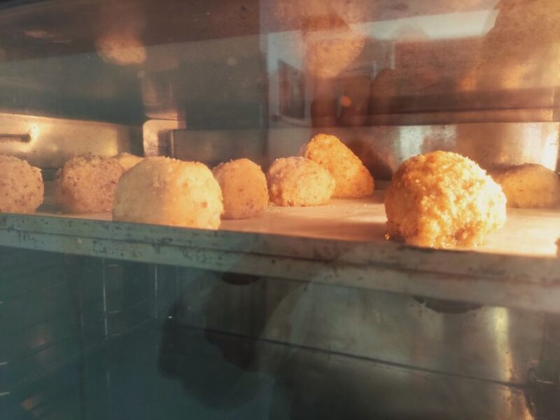 Cooking Class Arancini in Catania - Key Points