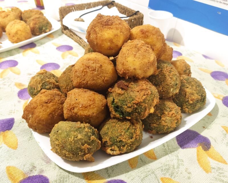 Cooking Class Arancini in Catania - The Sum Up