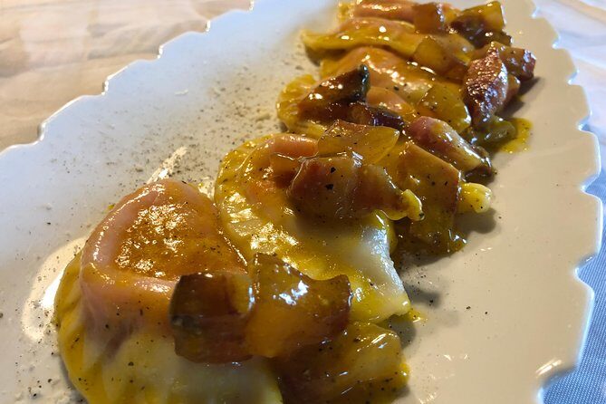 Cooking Class at a Farmhouse in Val d'Orcia Tuscany - Key Points
