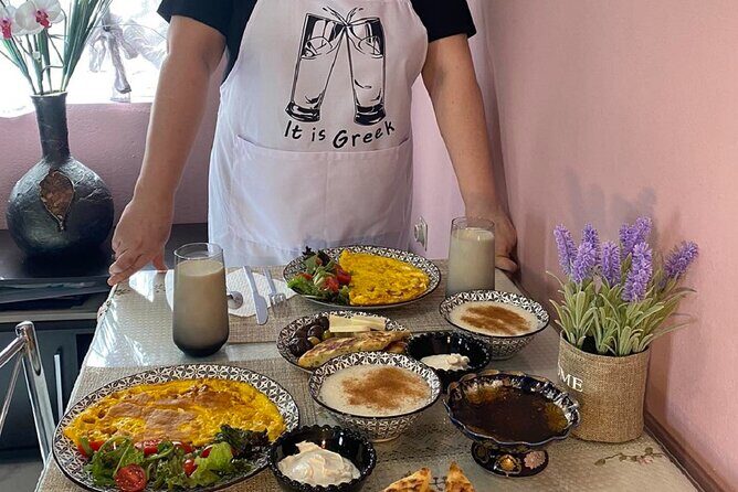 Cooking Class at Alexandras Farm in Ypati Thermal Springs - The Sum Up: Is This the Right Choice for You?