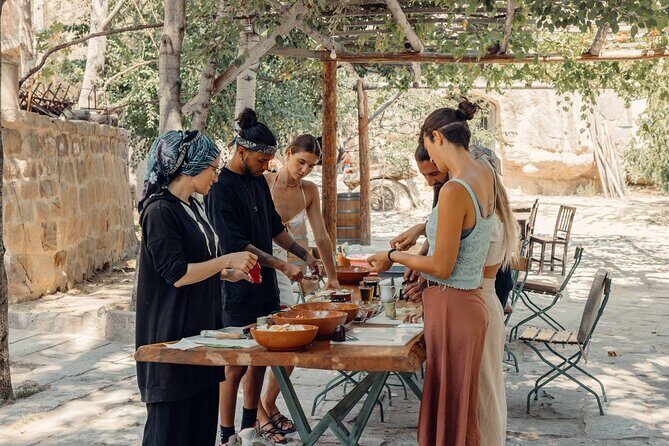 Cooking Class at Exclusive Kings Valley - Discovering Turkish Flavors at the Cooking Class at Exclusive Kings Valley