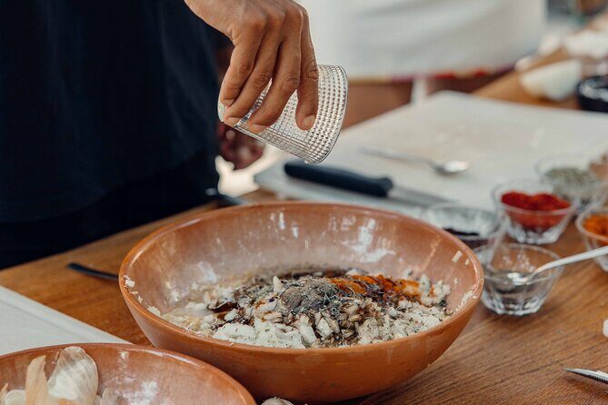 Cooking Class at Exclusive Kings Valley - Transport, Timing, and Group Size