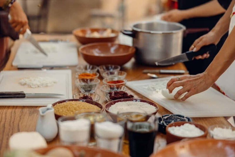 Cooking Class at Exclusive Kings Valley - Exploring the Cooking Class at Exclusive Kings Valley: A Hands-On Taste of Turkey