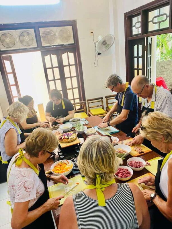 Cooking Class at Green Bamboo - Discover the Flavors of Vietnam with a Cooking Class at Green Bamboo