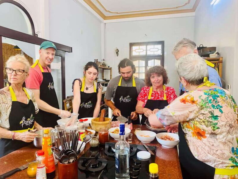 Cooking Class at Green Bamboo - Why This Class Is a Great Fit