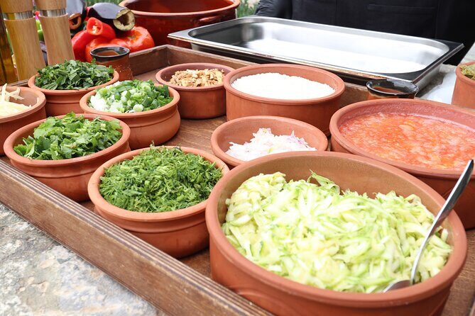 Cooking class at the Shepherd's Shelter in Rethymno - Who Should Consider This Tour?