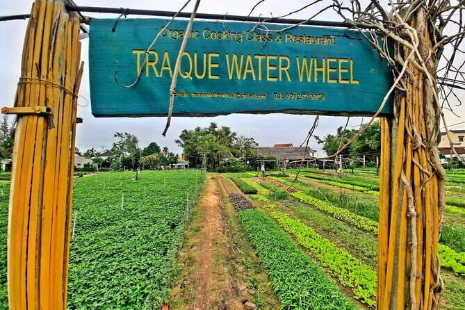 Cooking Class at Tra Que Village in Hoi An - Key Points