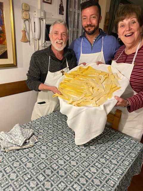 Cooking class at Villa Toscana near Cortona - The Itinerary Breakdown