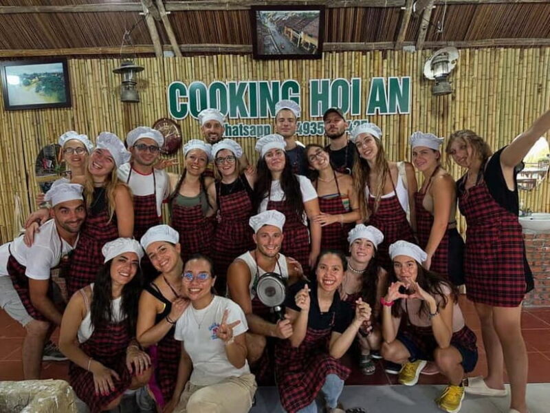 COOKING CLASS & BASKET BOAT - Frequently Asked Questions