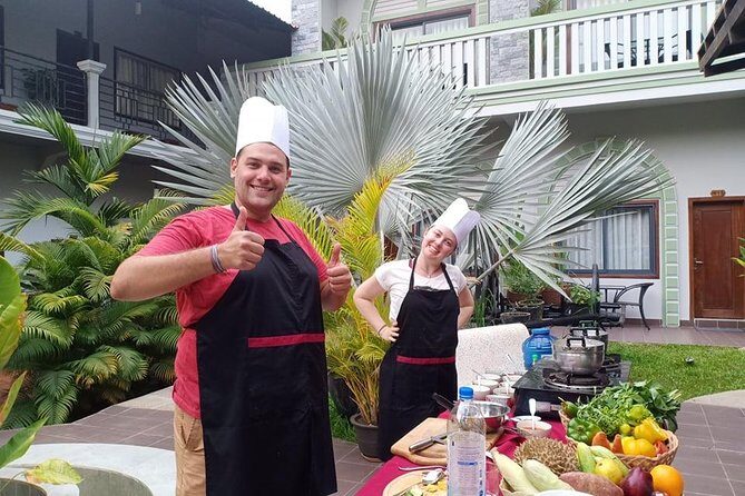 Cooking Class By Reveal Angkor Hotel Siem Reap - A Closer Look at the Experience