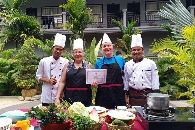Cooking Class By Reveal Angkor Hotel Siem Reap - Authenticity and Experience Depth