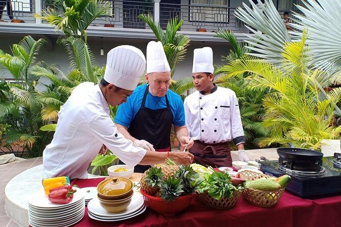 Cooking Class By Reveal Angkor Hotel Siem Reap - The Sum Up