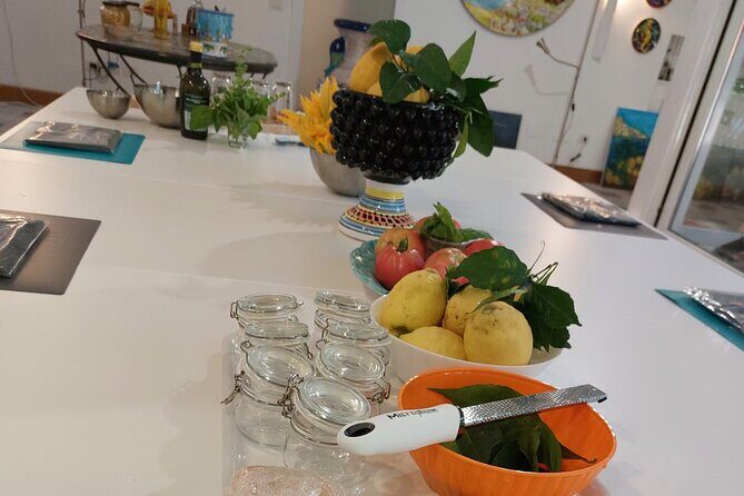 Cooking Class - cook and enjoy local dishes with our Chef - Key Points