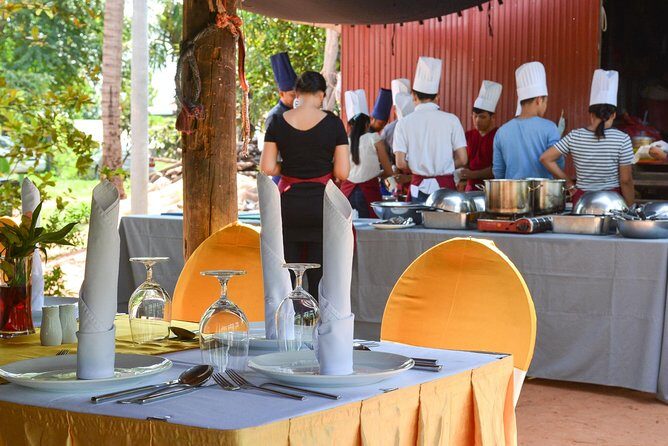 Cooking Class - Cook for the Purpose, Fun, Educational, Donation & Contribution - What Youll Cook and How