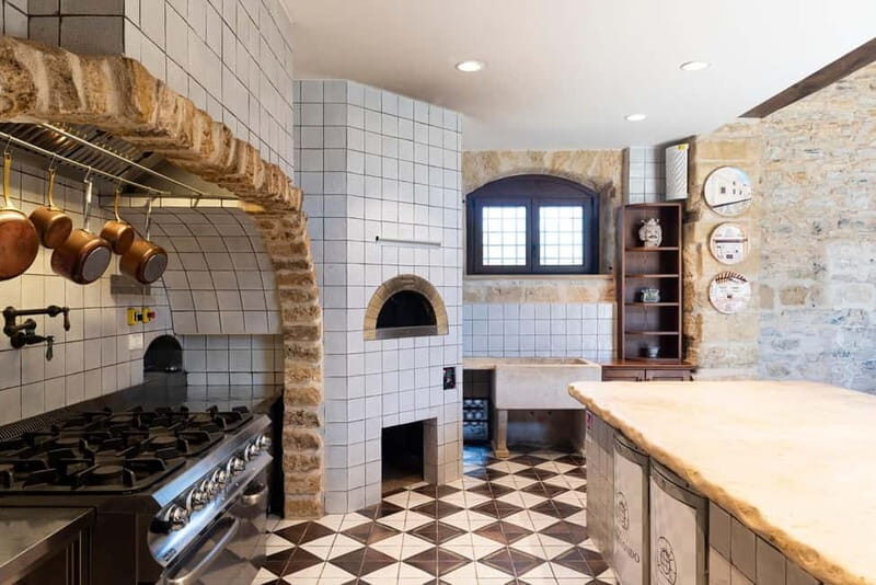Cooking class: Cooking Sicilian dishes - Key Points