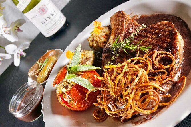 Cooking Class/Dinner W/ Celebrity French Chef OR Private Chef Ser - What to Expect: A Closer Look at the Experience
