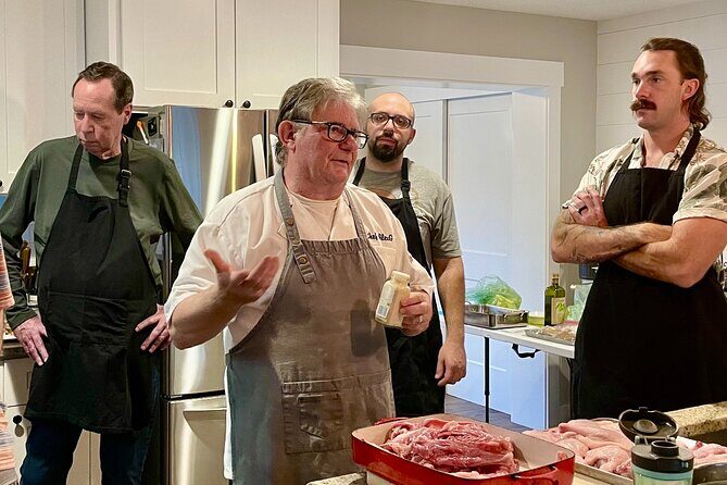 Cooking Class/Dinner W/ Celebrity French Chef OR Private Chef Ser - Who Will Love This Experience?
