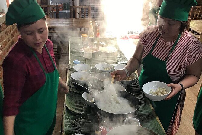 Cooking Class for lunch/dinner in HCM - Key takeaways