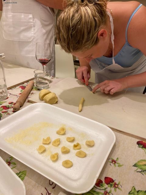 Cooking Class for Pasta Lovers in Polignano a Mare - Key Points