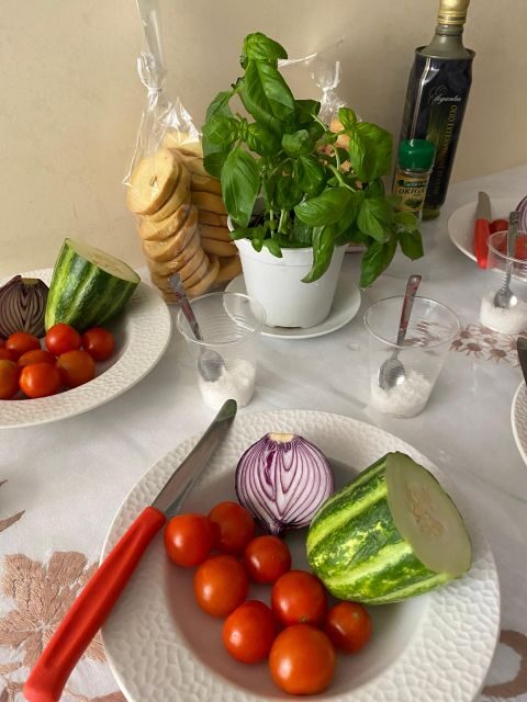 Cooking Class for Pasta Lovers in Polignano a Mare - The Itinerary in Detail