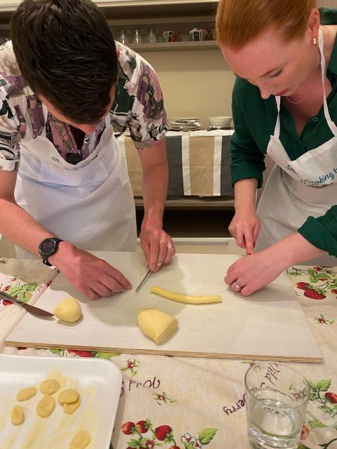 Cooking Class for Pasta Lovers in Polignano a Mare - The Atmosphere and Group Size