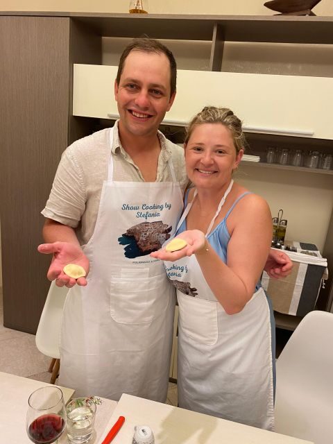 Cooking Class for Pasta Lovers in Polignano a Mare - The Reviews and What They Tell Us