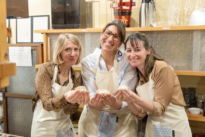 Cooking Class for Ramen and Gyoza in a Quiet Old Osaka House - Key Points