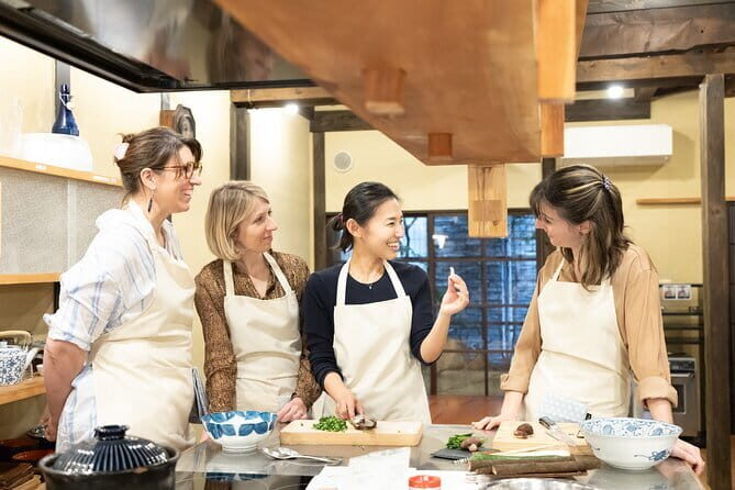 Cooking Class for Ramen and Gyoza in a Quiet Old Osaka House - An In-Depth Look at the Experience