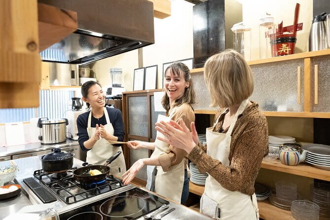 Cooking Class for Ramen and Gyoza in a Quiet Old Osaka House - The Sum Up