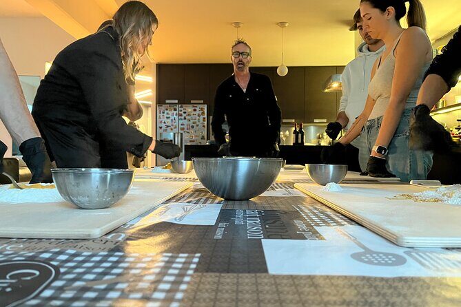 Cooking class Fresh pasta and music The Rockin Kitchen - Engaging Review of The Rockin Kitchens Pasta and Music Cooking Class in Milan